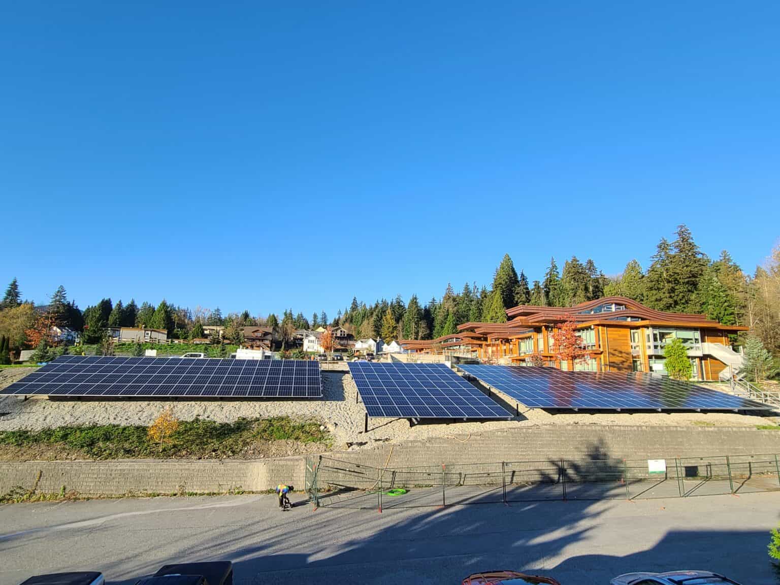 Solar Power Portfolio: View our Projects Here | Terratek