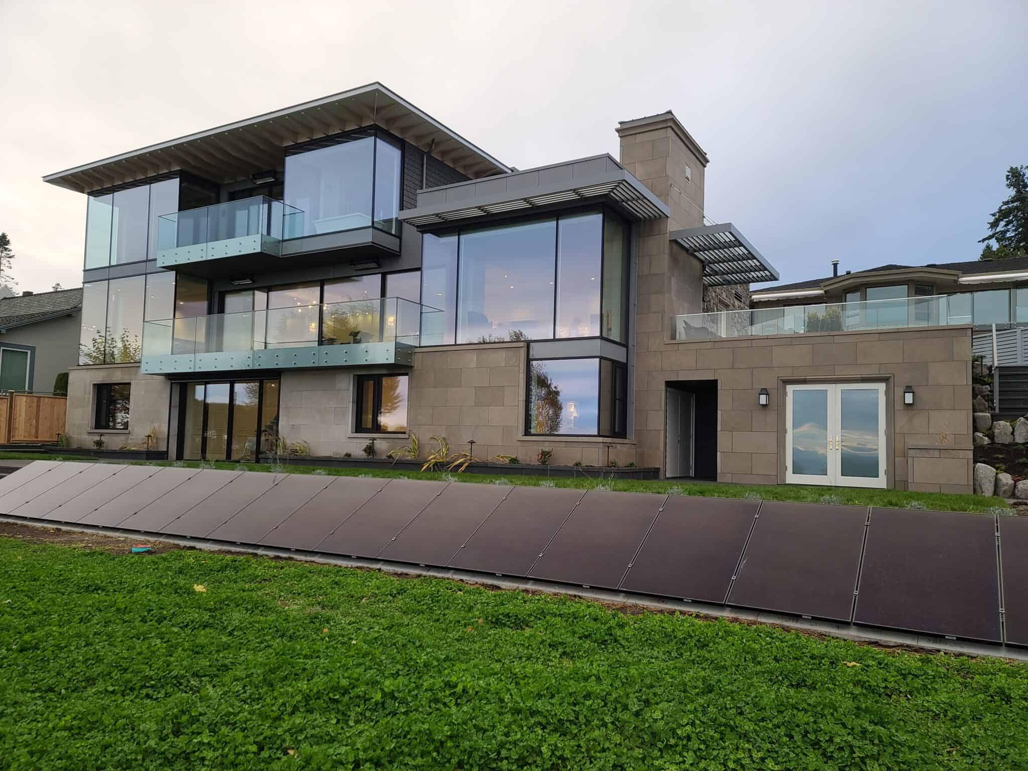 Home Solar Power Systems in BC | Terratek Energy