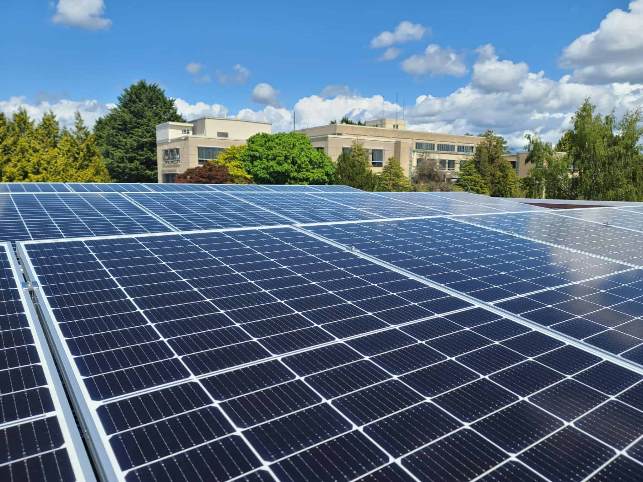 Solar Power Portfolio: View our Projects Here | Terratek