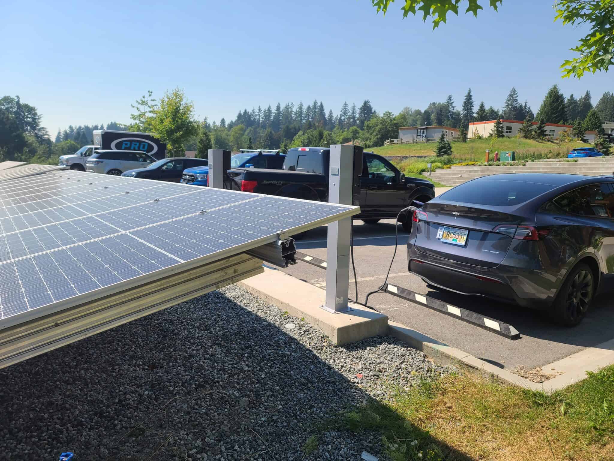 Solar Power Portfolio: View our Projects Here | Terratek