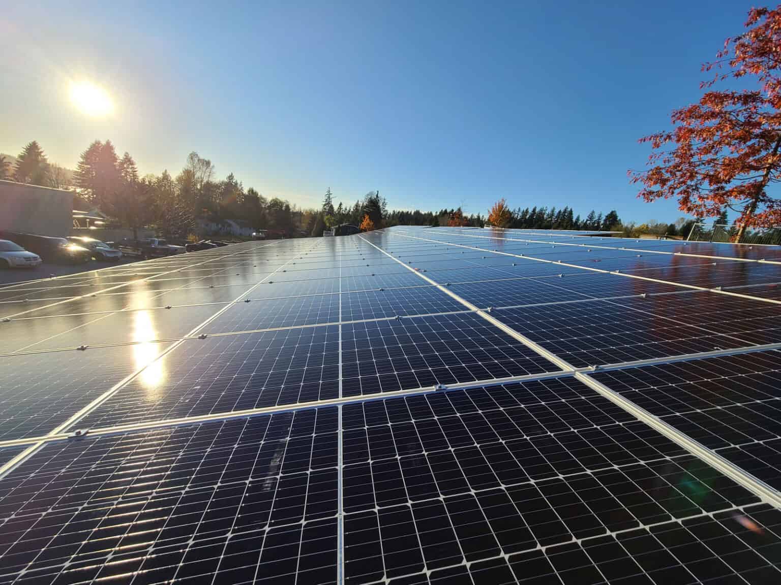 Solar Power Portfolio: View our Projects Here | Terratek