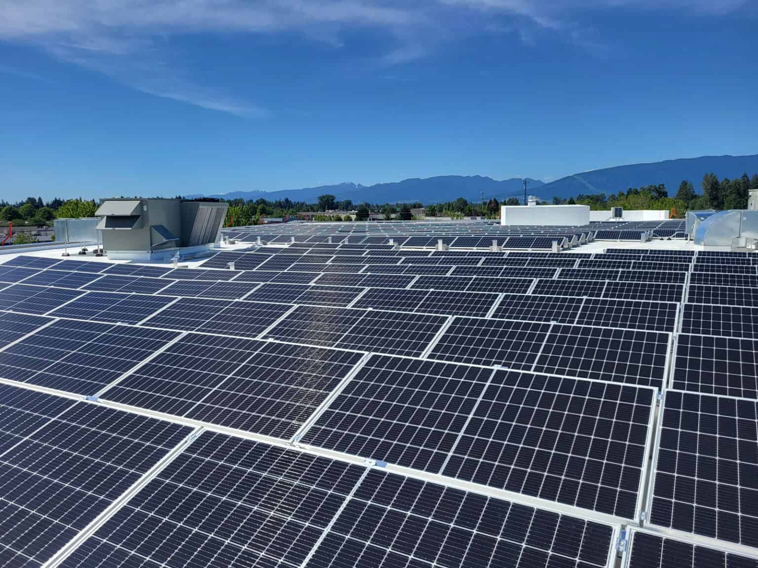 Solar Power Portfolio: View our Projects Here | Terratek