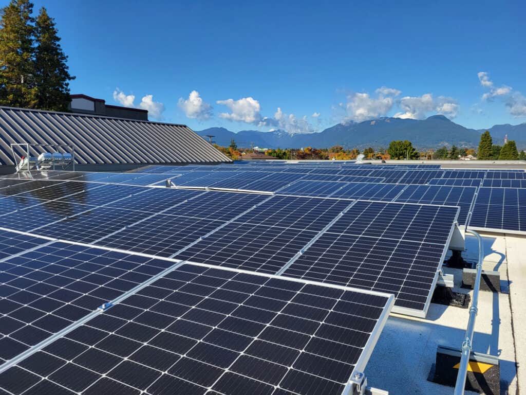 BC Commercial Solar Power Systems | Terratek Energy